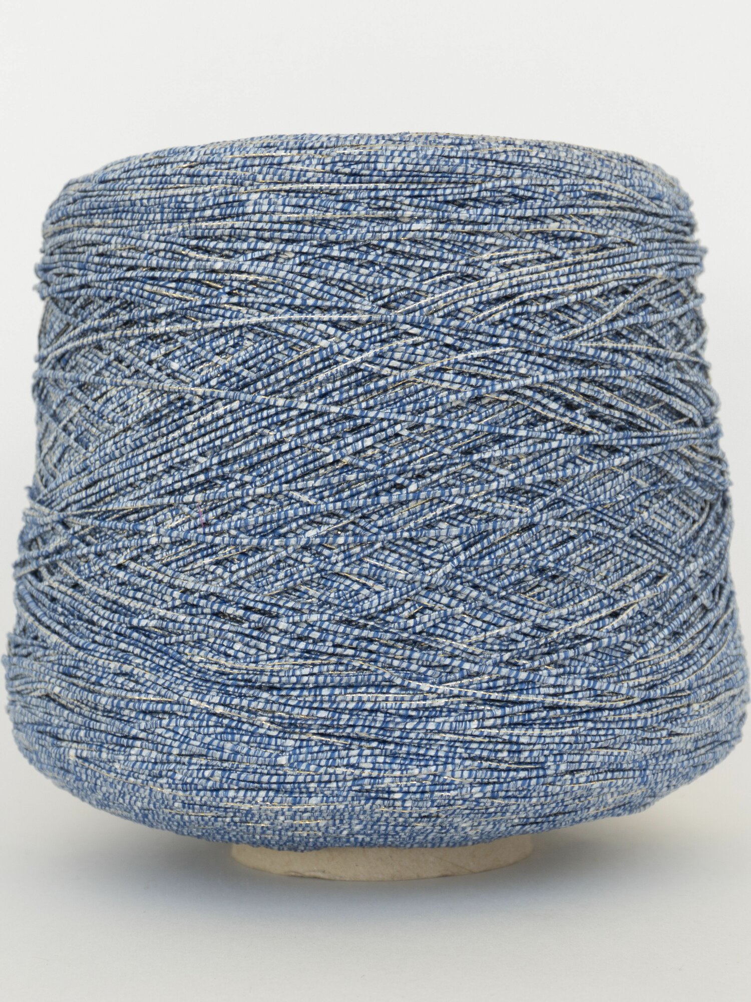 Пряжа Fantasia Deсor Голубой