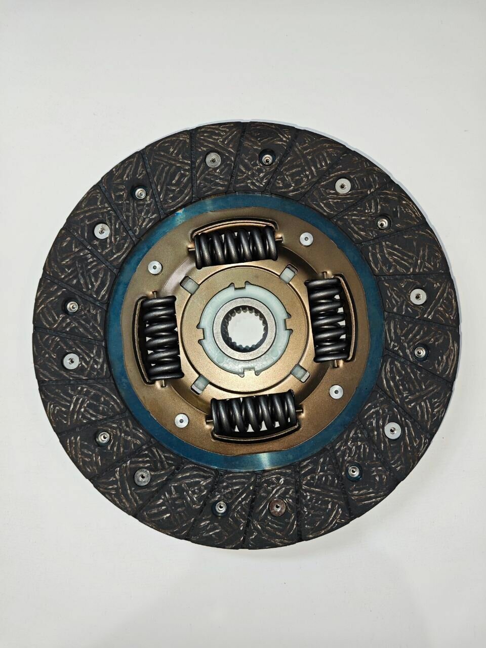 Диск сцепления Jetour X70 [1.5 16V 6 AMT внедорожник Turbo] F011601030BJ