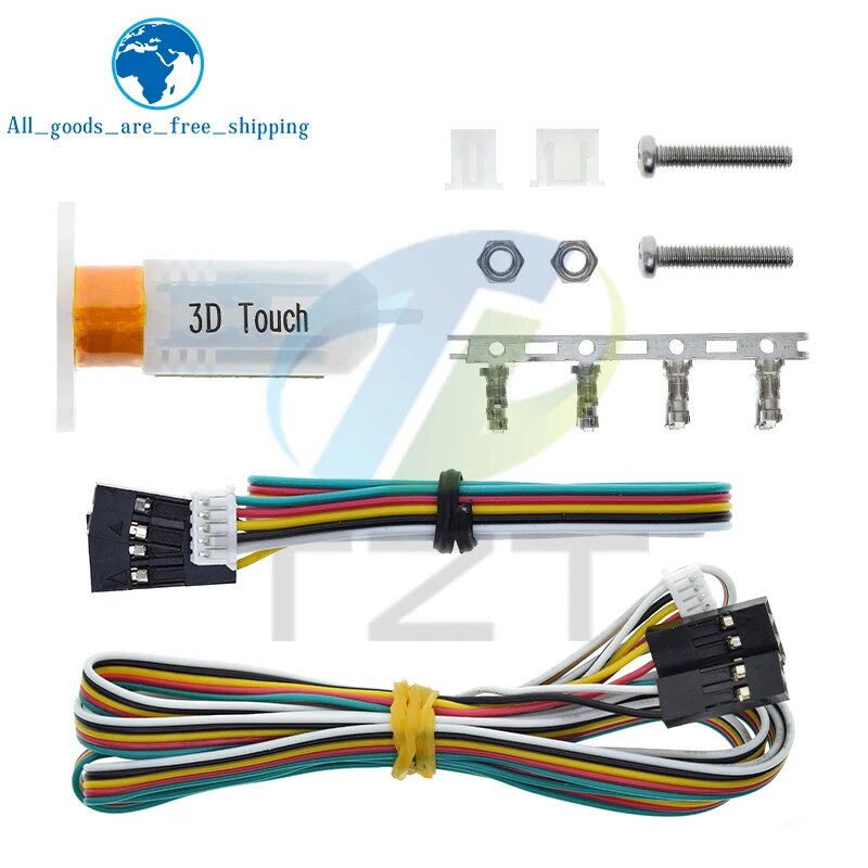 Датчик автоматического выравнивания кровати BL Touch для 3D-принтеров 1PCS