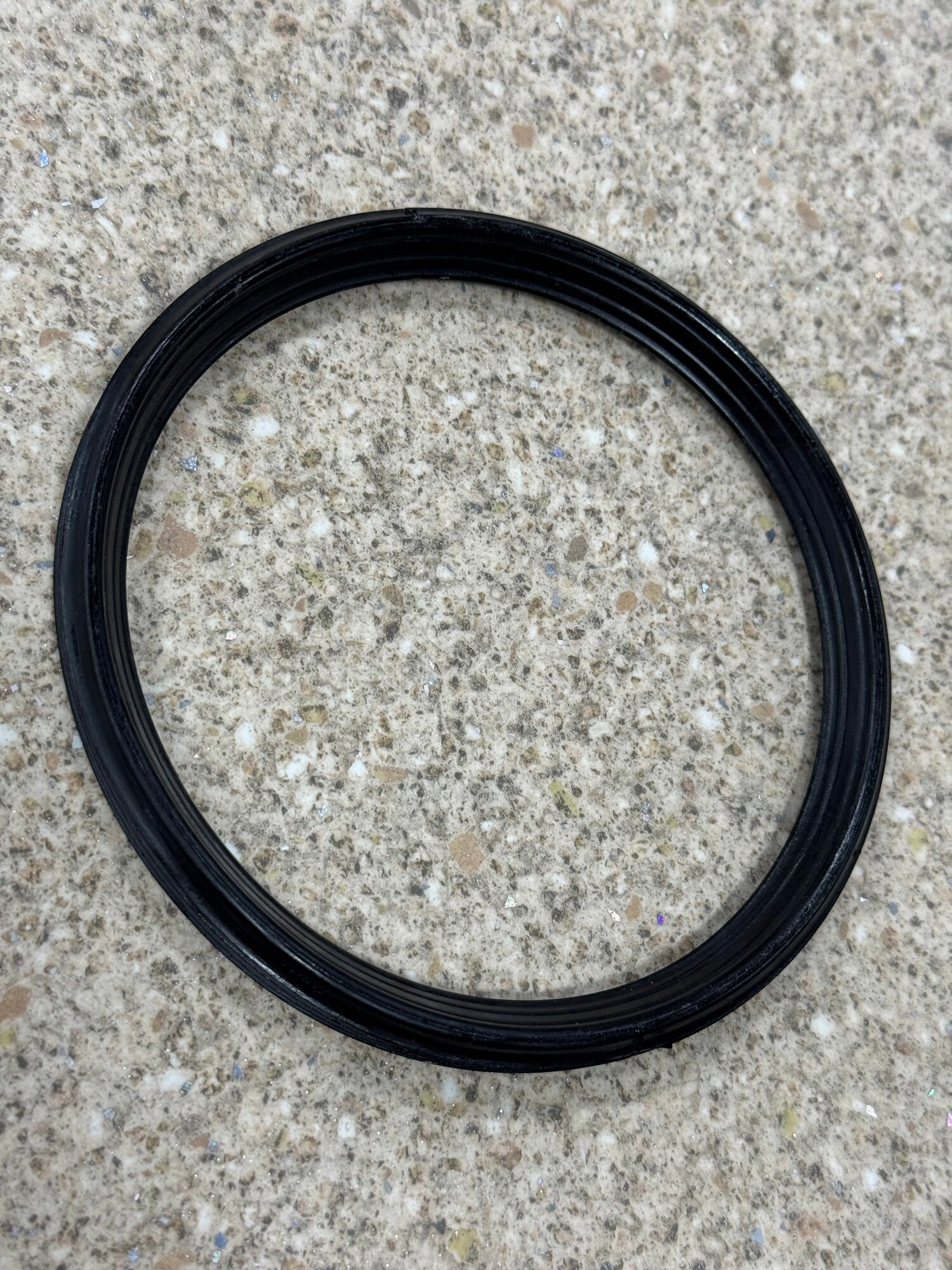 Кольцо уплотнительное 125 мм Ostendorf для элементов канализации