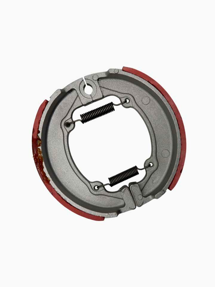Колодки тормозные на мотороллер Муравей