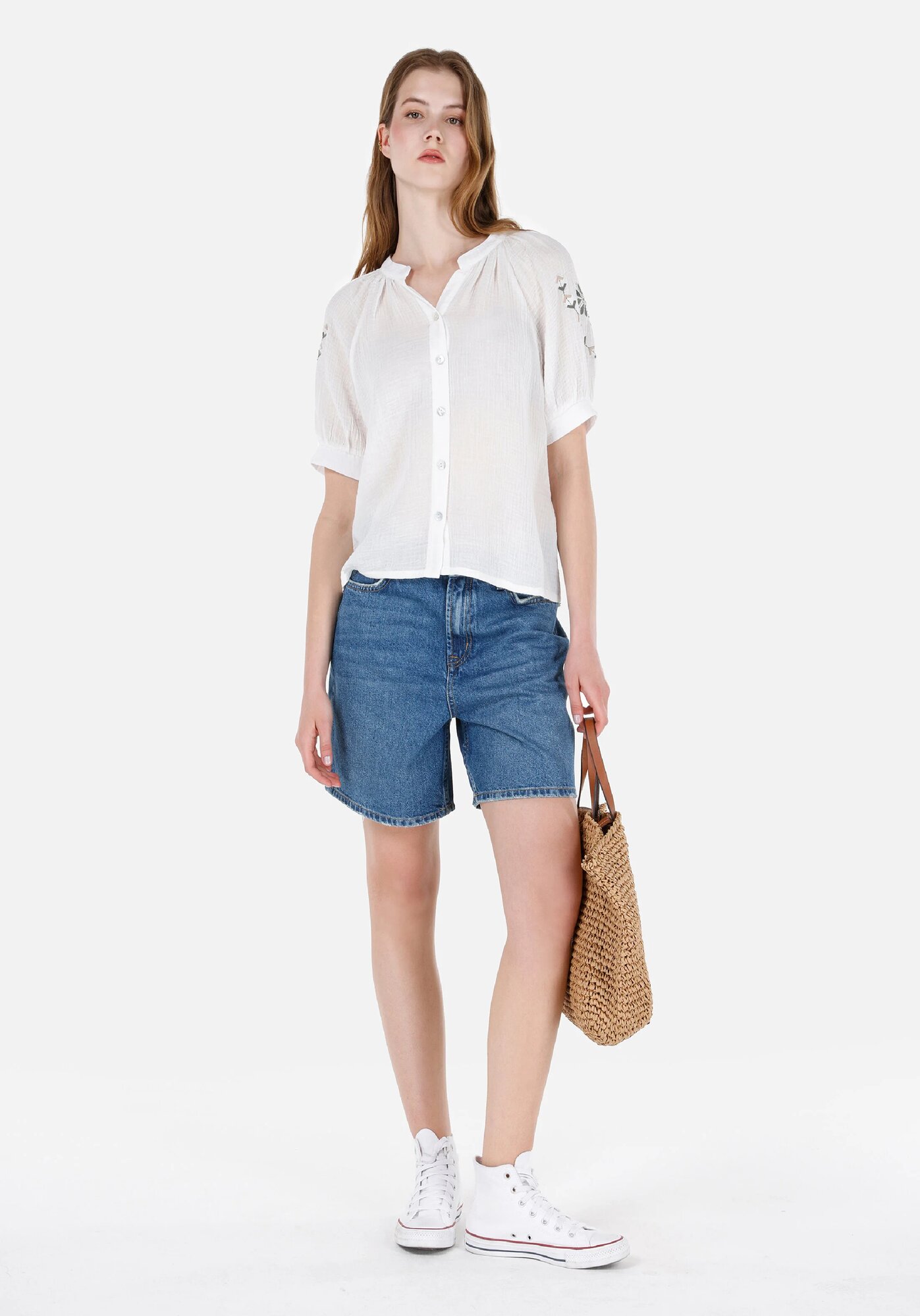 Шорты COLIN'S Regular Fit
