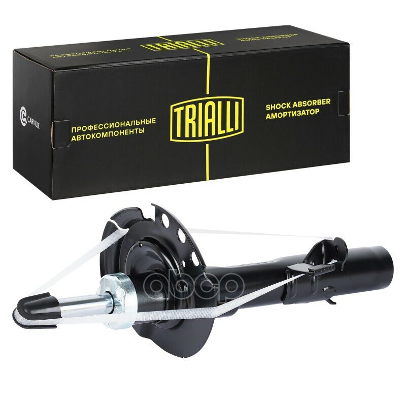 Амортизатор для а/м Ford Kuga (12-) после 10.14 г. в. (стойка) пер. лев Trialli арт. AG10195