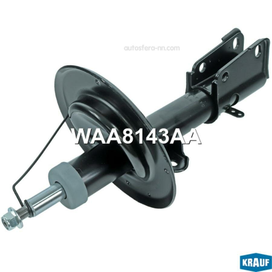 KRAUF WAA8143AA Амортизатор CHRYSLER VOYAGER 01- пер. газ.