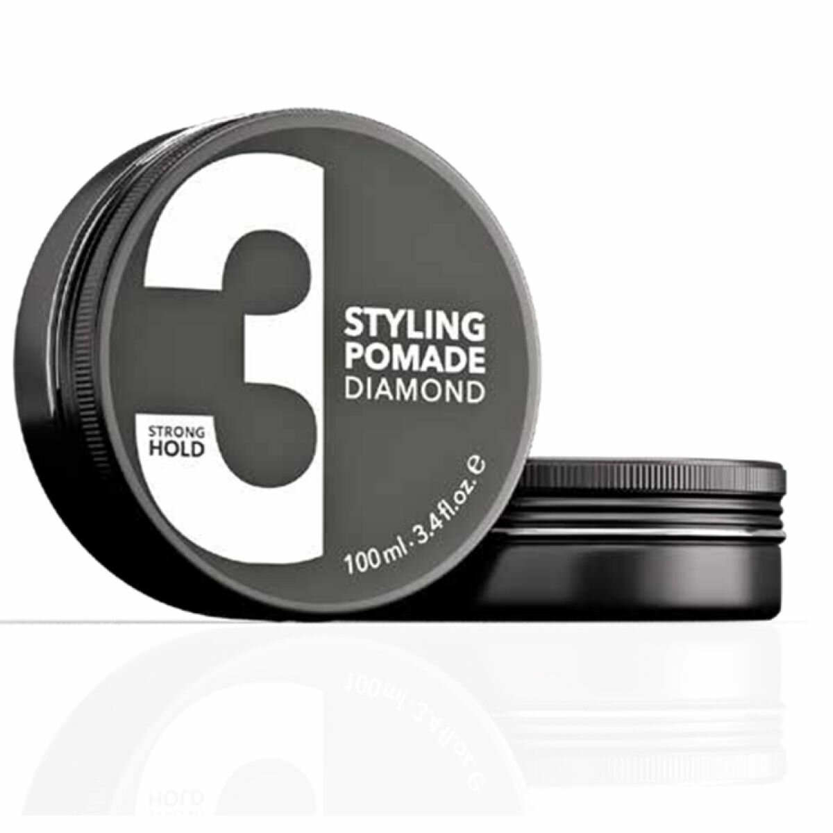 C: EHKO STYLE Помада для укладки Диамант