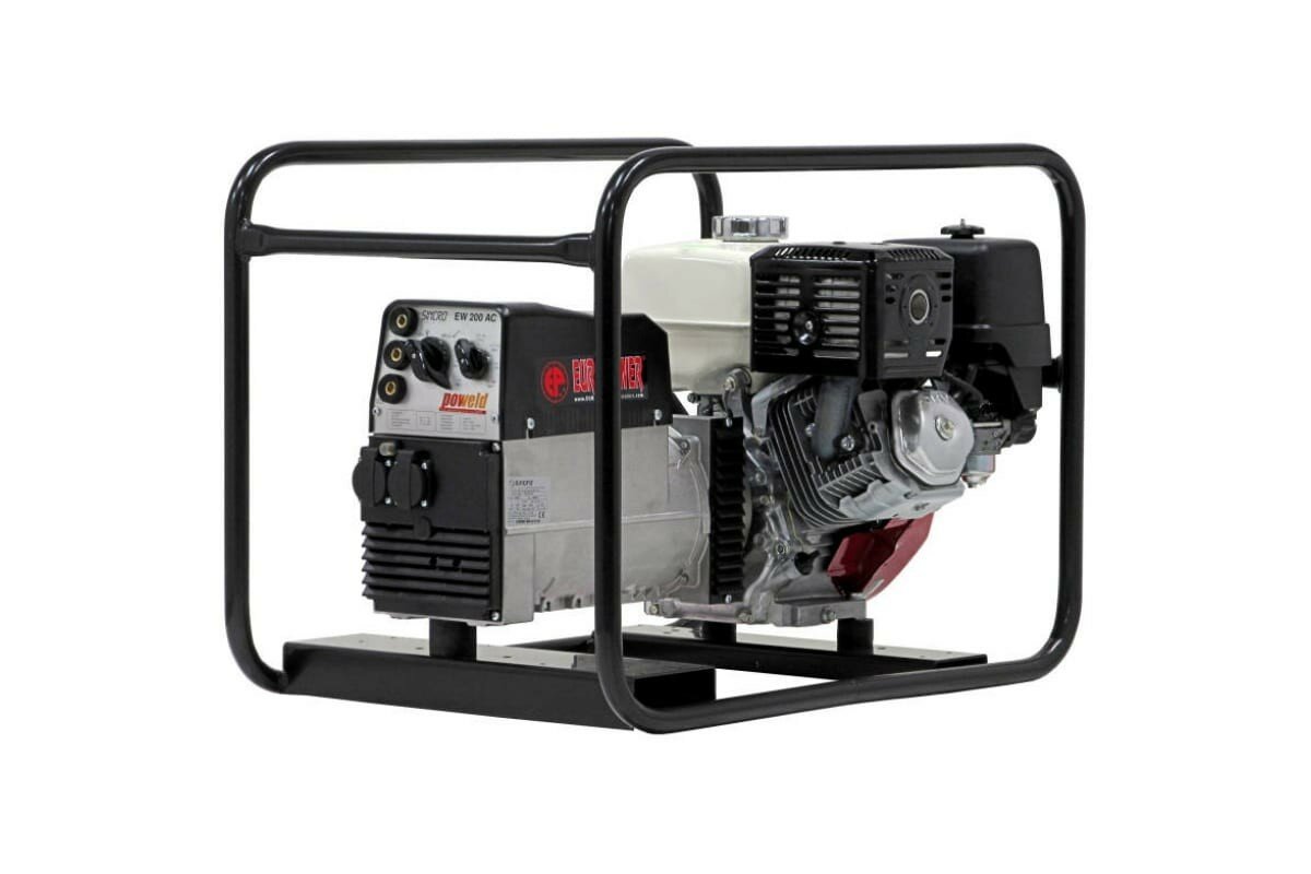 Генератор бензиновый Europower EP 200 Х1 AC (SA0951894)