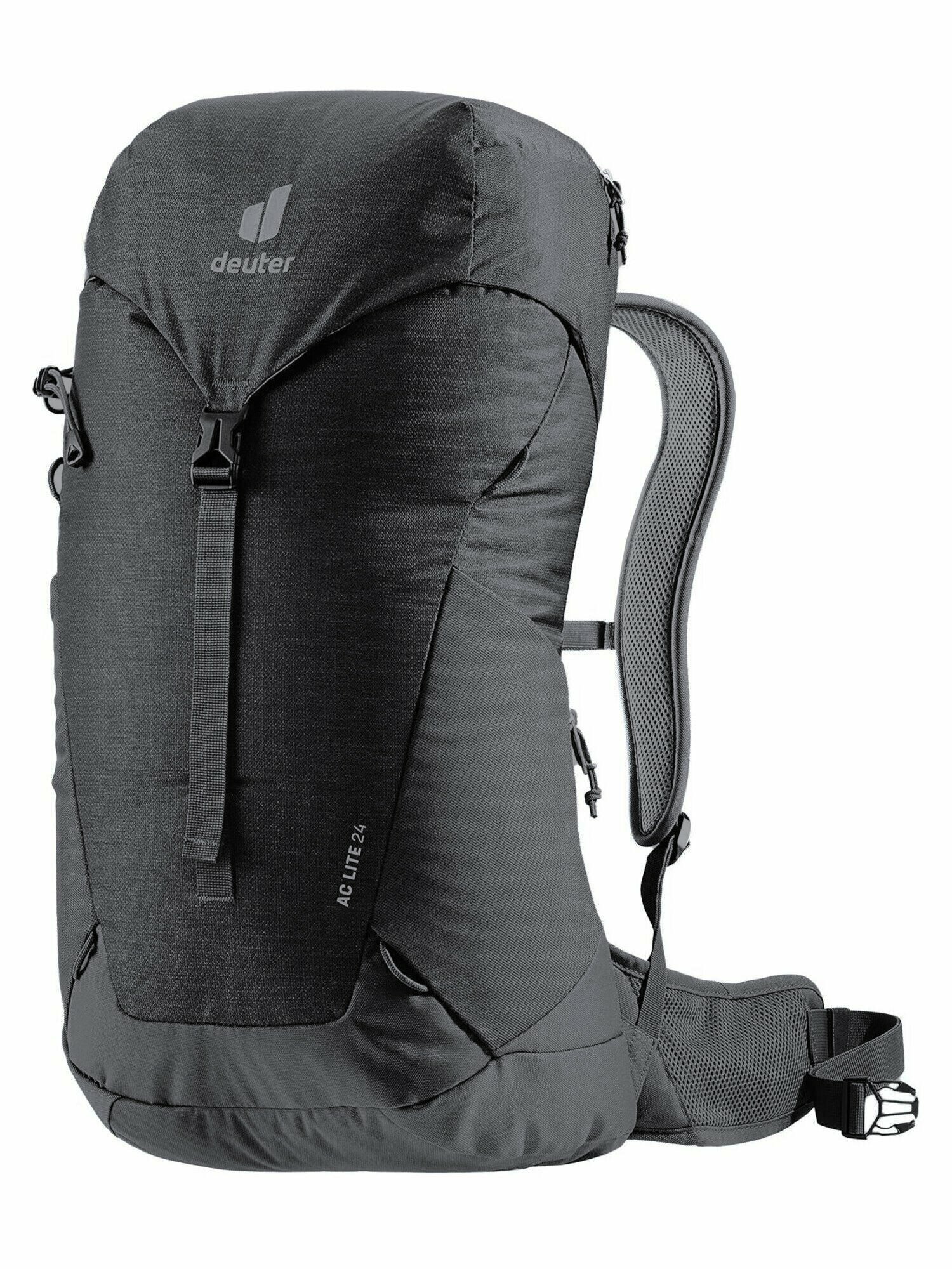 Рюкзак Deuter AC Lite 24 Black-Graphite