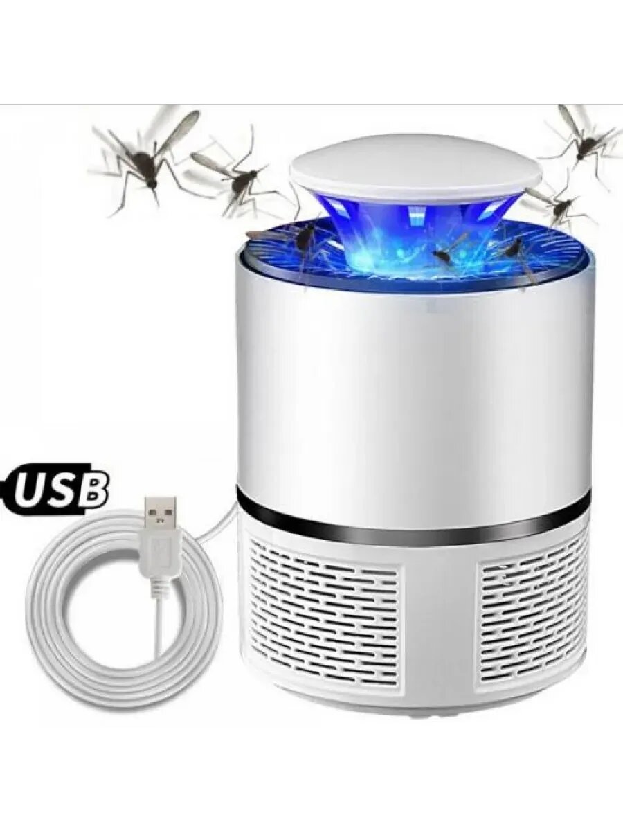 Электронный отпугиватель насекомых с USB-подключением