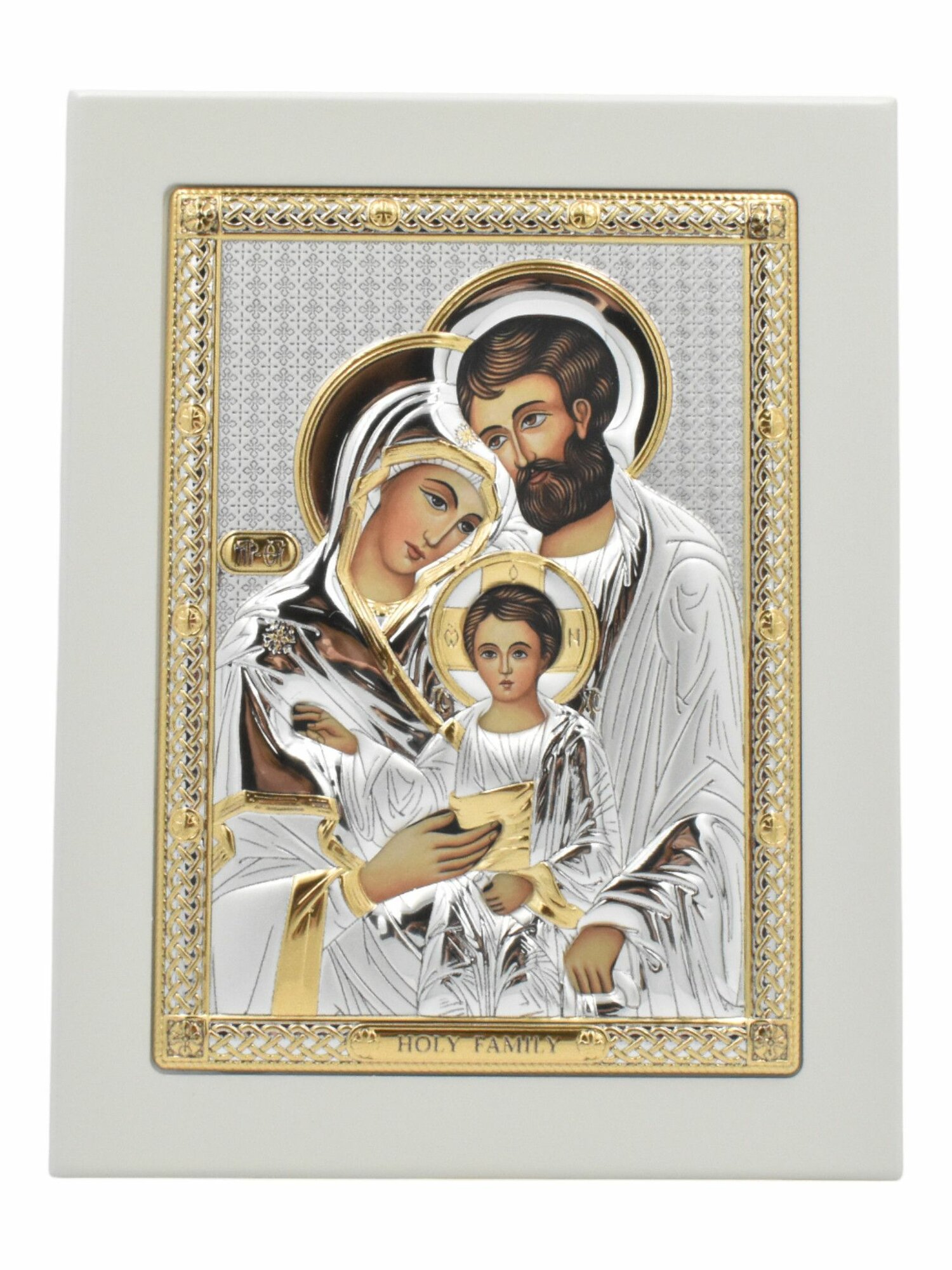 Икона Святое семейство, 21x28см/AE0841/5B