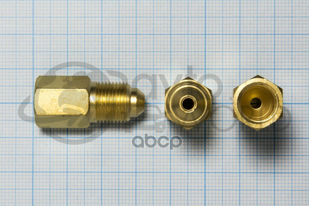 Переходник тормозной трубки AVTO.WORLD арт. AWz229