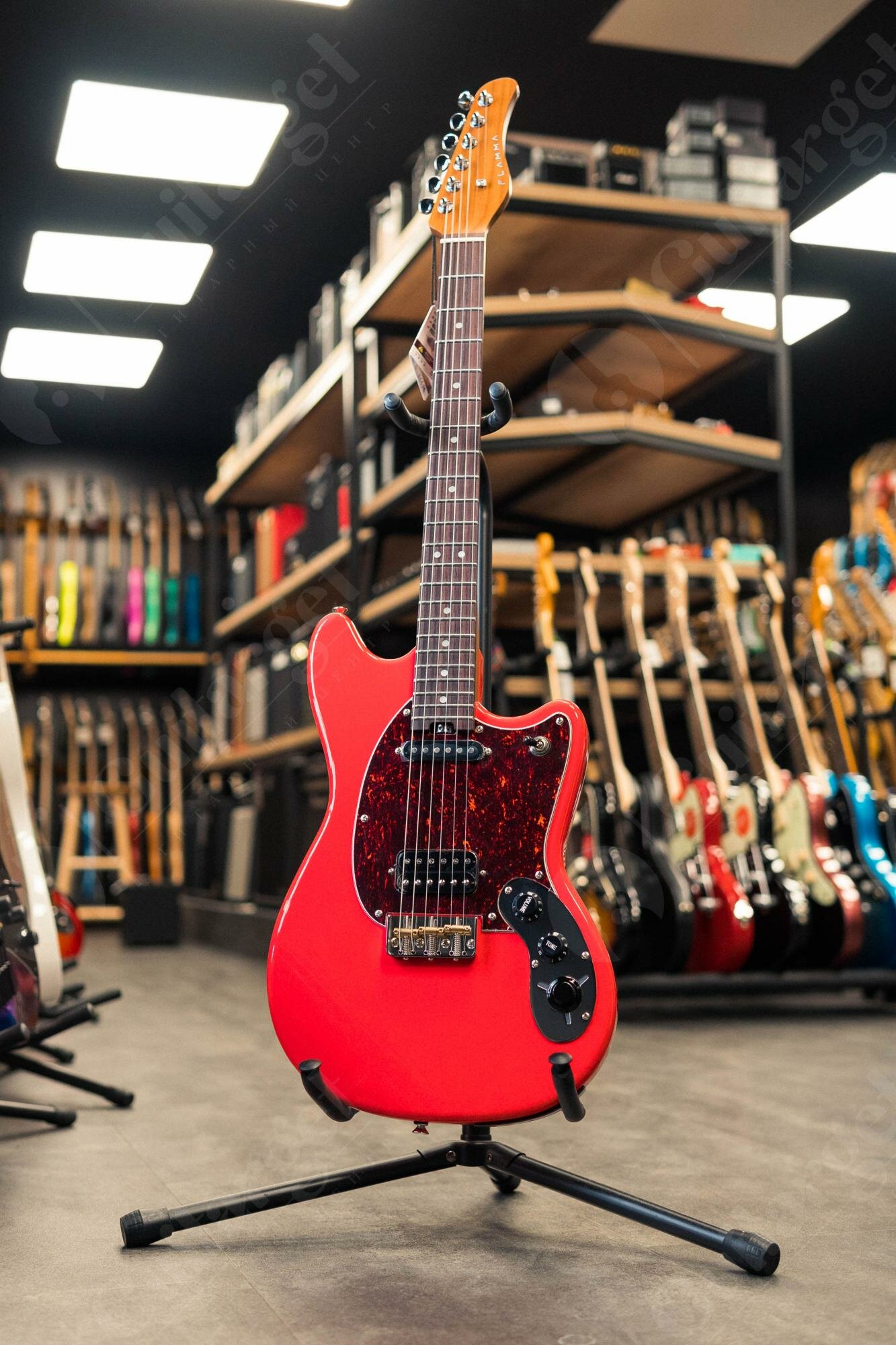 Электрогитара Flamma E1000-FR