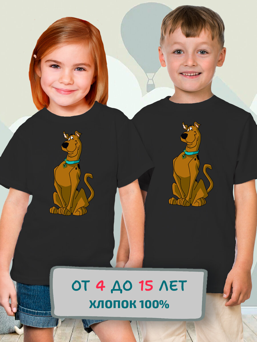 Футболка Скуби Ду Scooby Doo