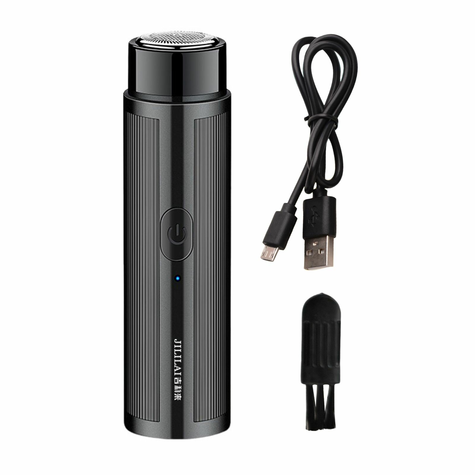 Электробритва 1080295, черный