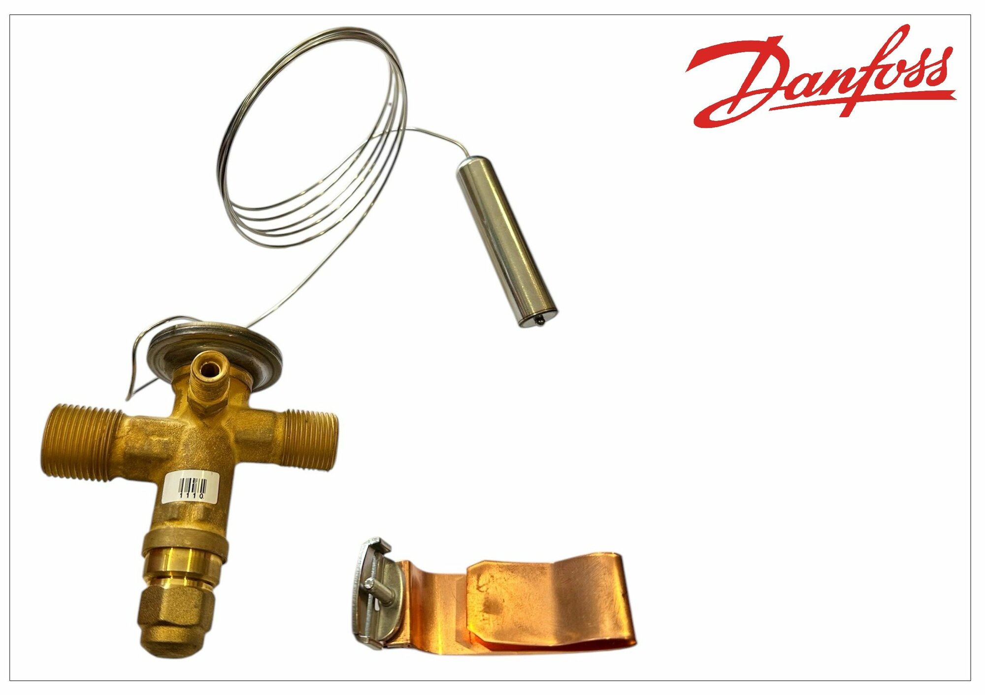 Терморегулирующий вентиль Danfoss tgen 4.5TR 067N7