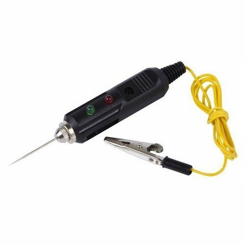 Индикатор напряжения (пробник) светодиодный звуковой 16-0102 (REXANT) REXANT 160102