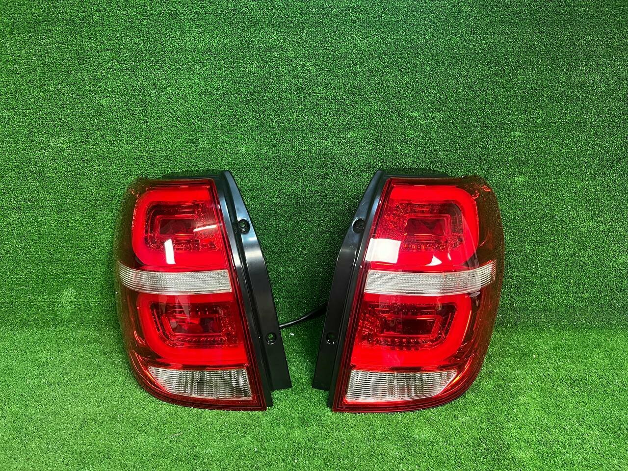 Фонари задние Chevrolet Captiva Led 06-15 г.