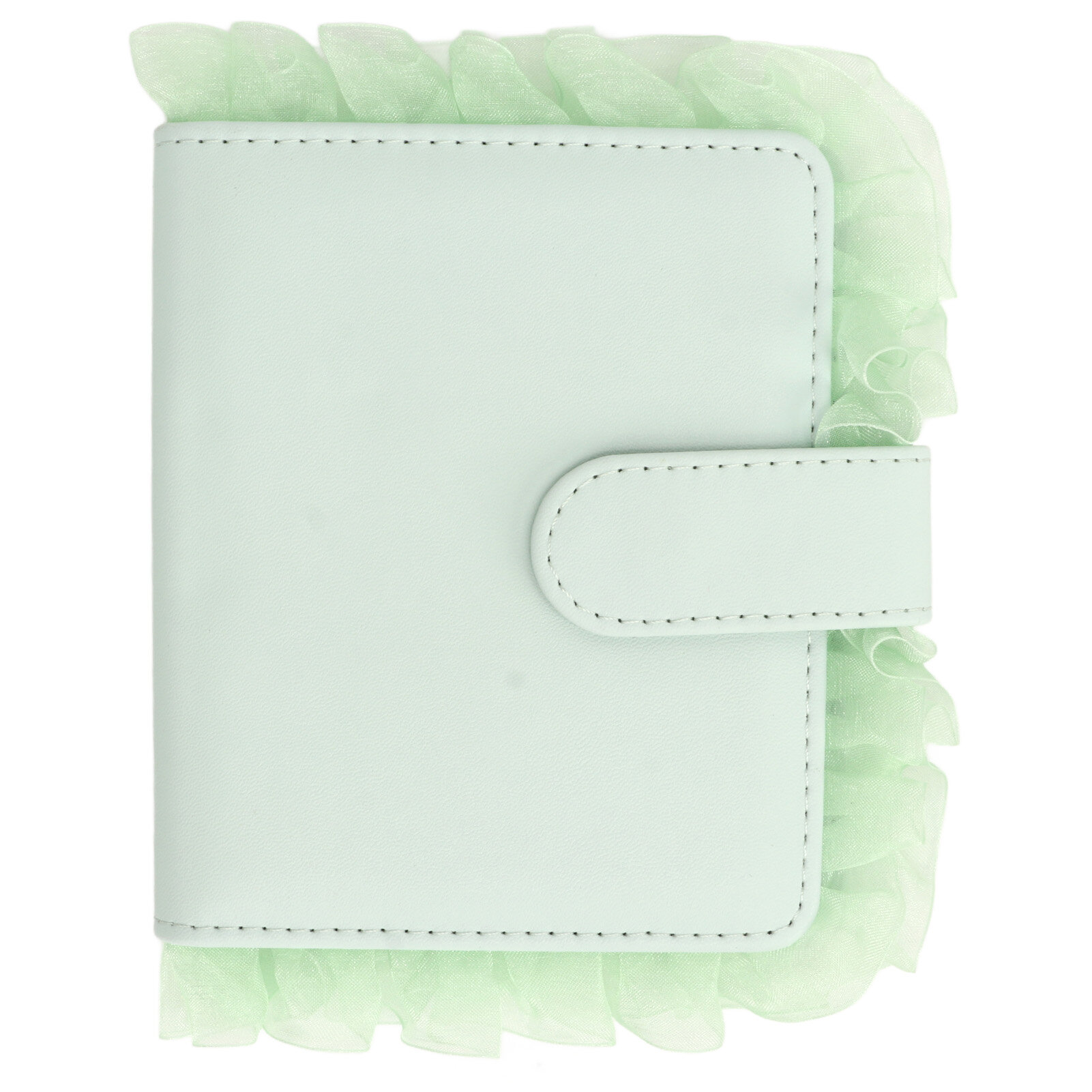 Мини-фотоальбом, 64 кармана, универсальный для Polaroid Mini 12, 11, 9, 8, мгновенных камер, 3-дюймовый держатель для фотографий, зеленый