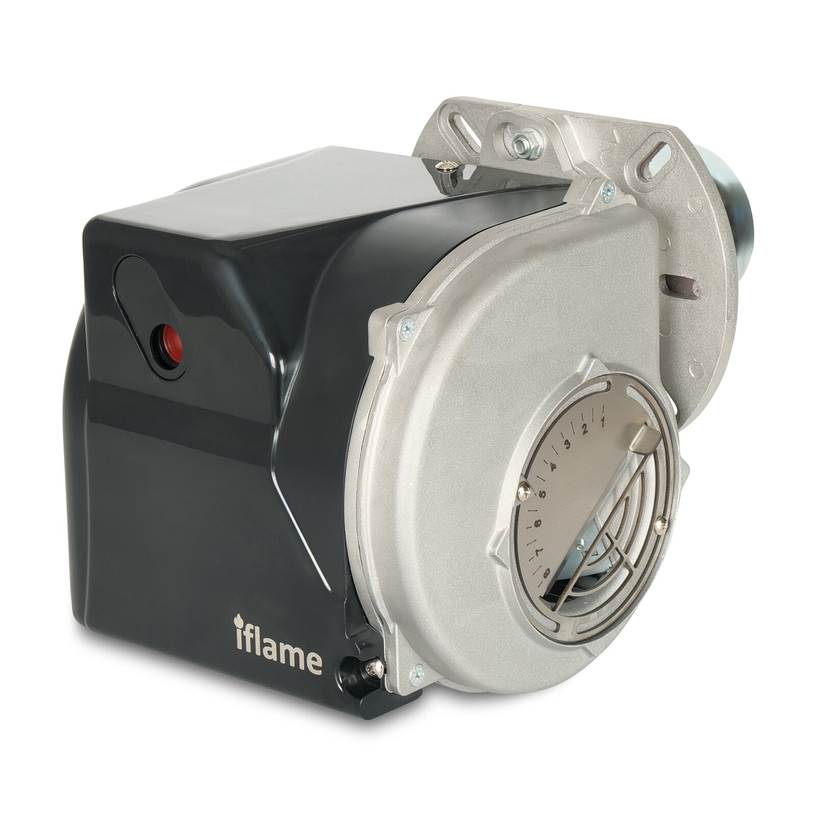 Горелка дизельная HEATING-L.4P. TC. F