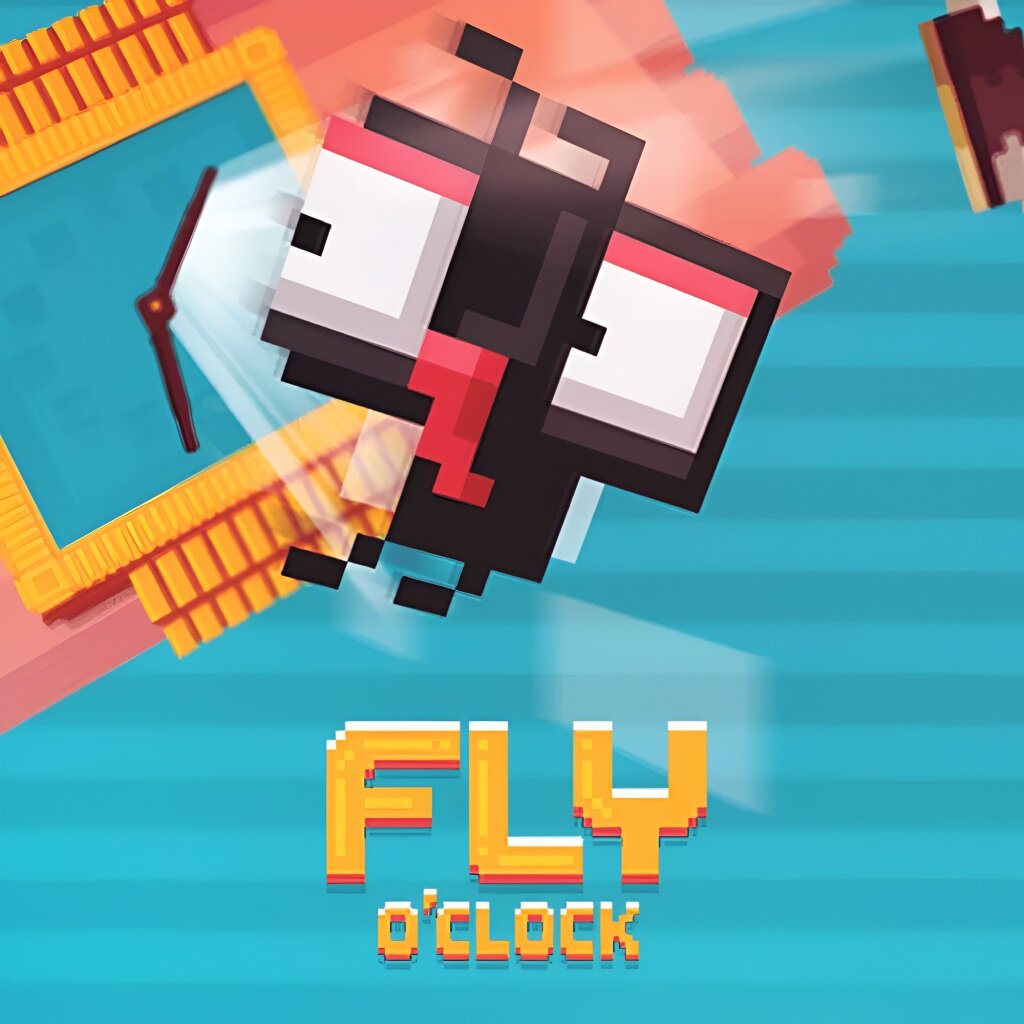 Fly O'Clock [Steam / Россия и СНГ]