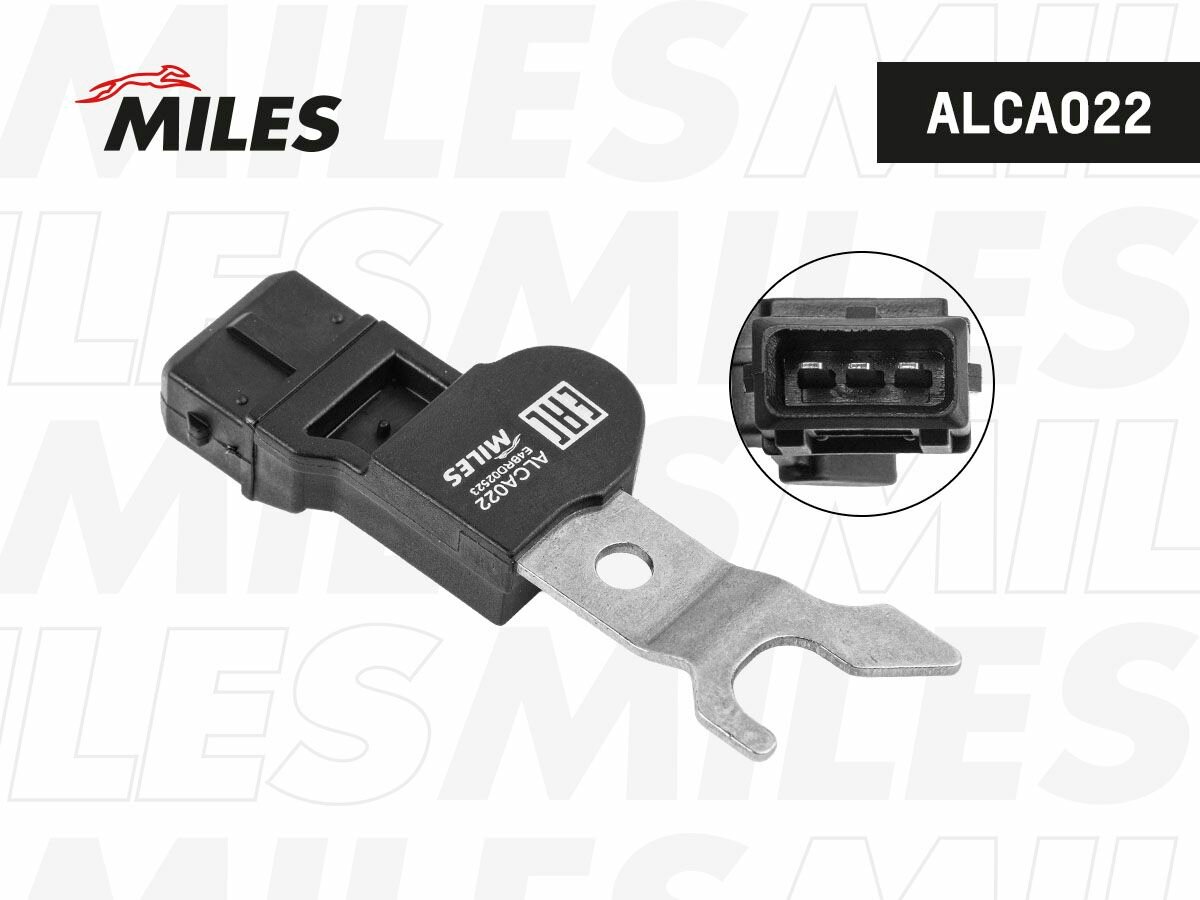 MILES Датчик распределительного вала OPEL ASTRA F/ VECTRA ALCA022