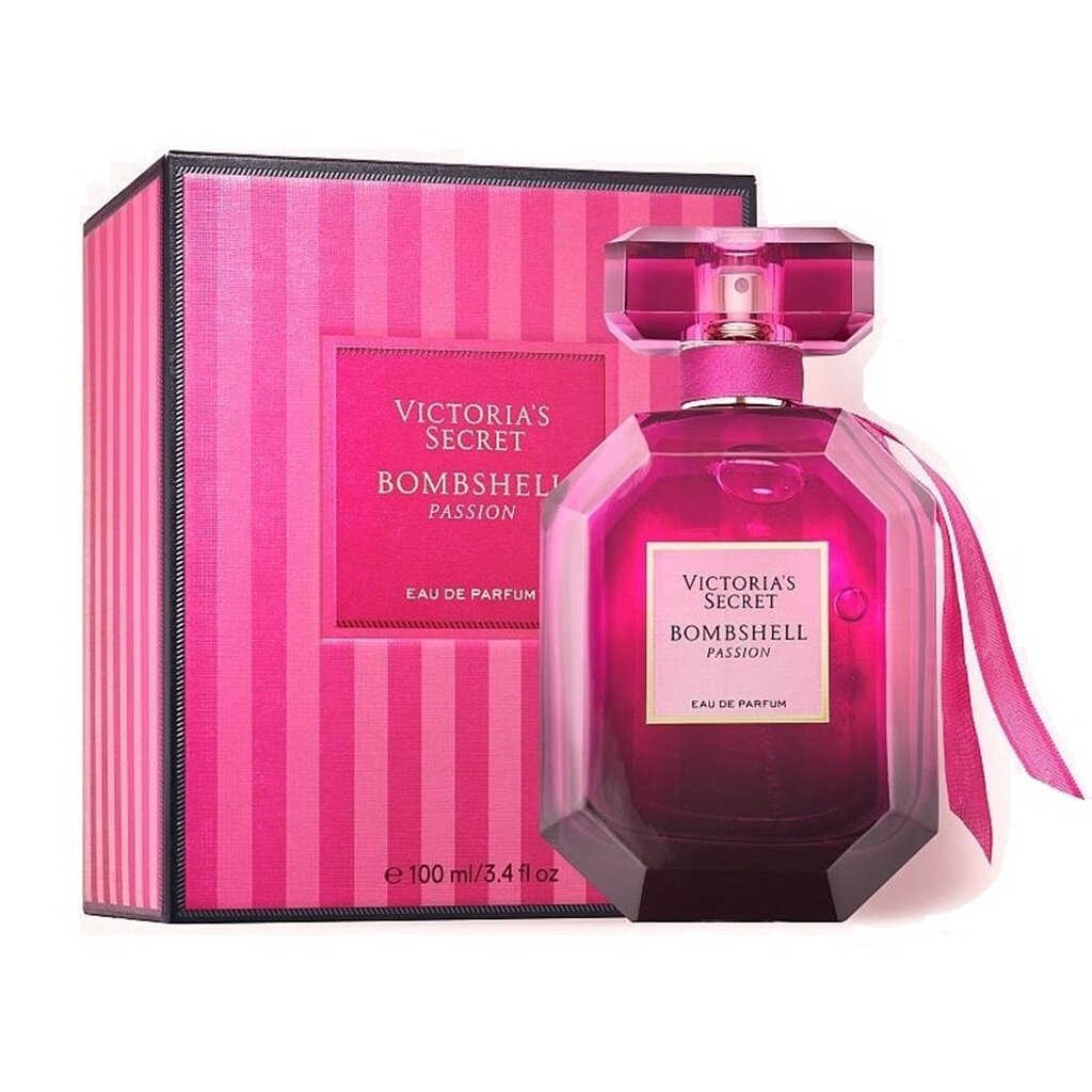 Парфюмерная вода женская VICTORIA'S SECRET Bombshell Passion 100 мл