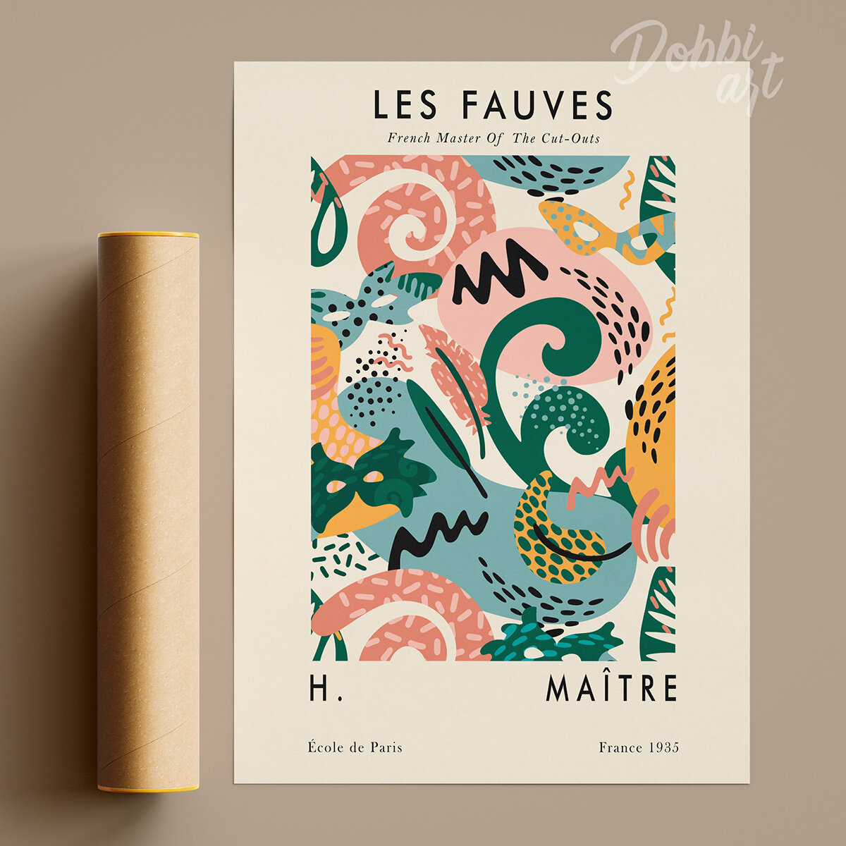 Постер Матисс цветы 40х50 см/ Абстракция минимализм/ Анри Матисс/ Стильный современный постер/ современный постер/ Постер для интерьера/ Декор на стену/ Постер для дома, офиса/ Картина для интерьера