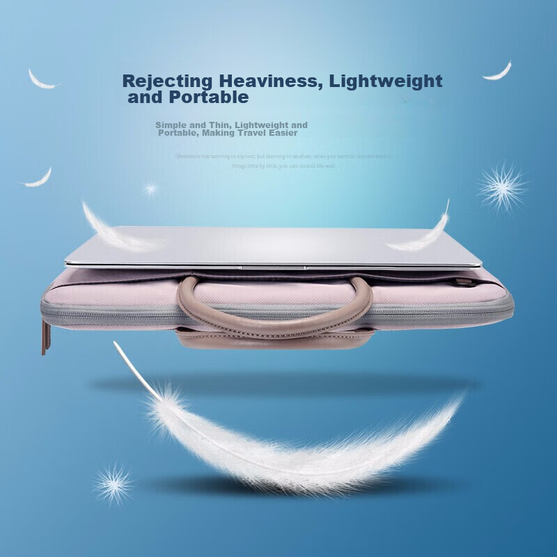 Golf Laptop Bag for Women, 14/15.6-Inch Handheld Notebook, Shoulder Crossbody Bag, Business Briefcase, Commuter Bag, Gift for Girlfriend