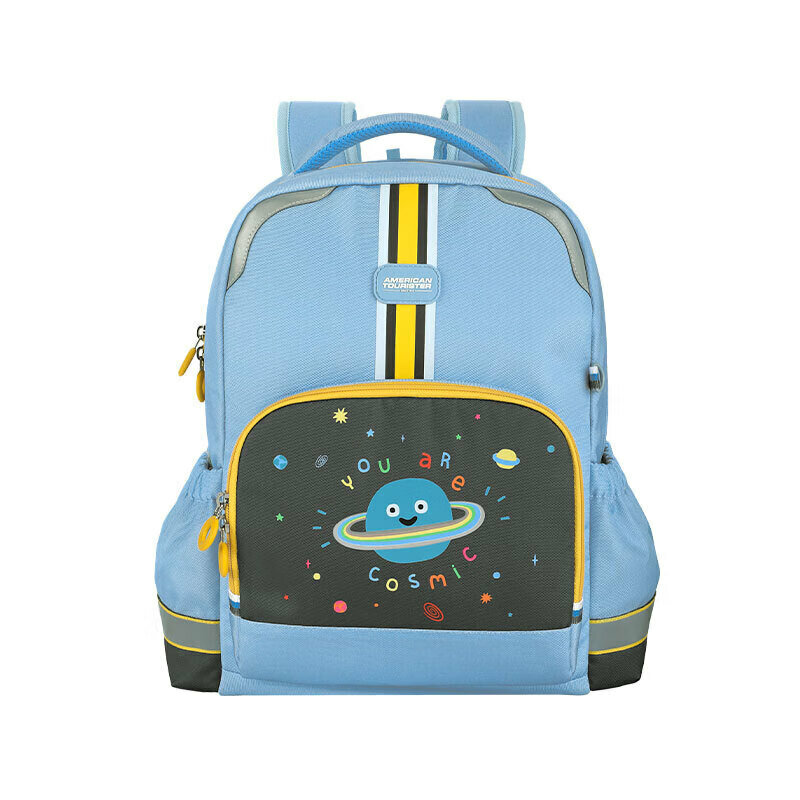 Meilv Luggage, Reliable Schoolbag for Grades 1-2 Elementary Students, Backpack for Study Abroad, Children's Antibacterial Lightweight Backpack, NK0*001