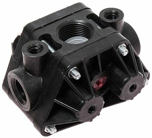 Клапан защитный 4-х контурный евро (НУР-ТЕХ)