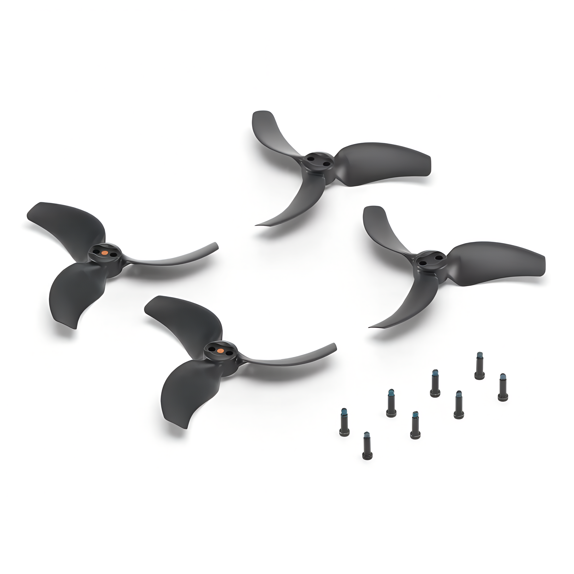Лопасти набор пропеллеров для FPV дрона DJI AVATA 2, комплект 4 штуки — фото 1