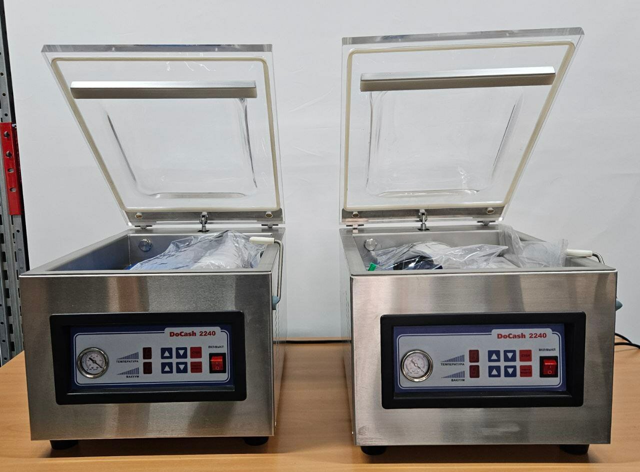 Вакууматор DoCash 2240 Б/У