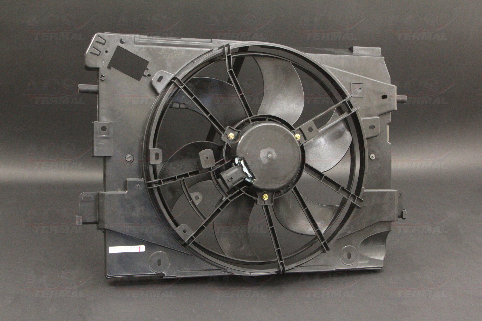 Вентилятор радиатора охлаждения для RENAULT LOGAN (13-)/Duster с 15-/CAPTUR/Vesta/XRAY