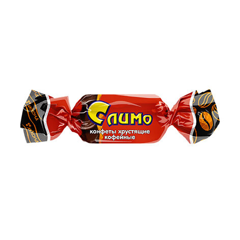 Конфеты "Слимо" кофейные, 1000 грамм