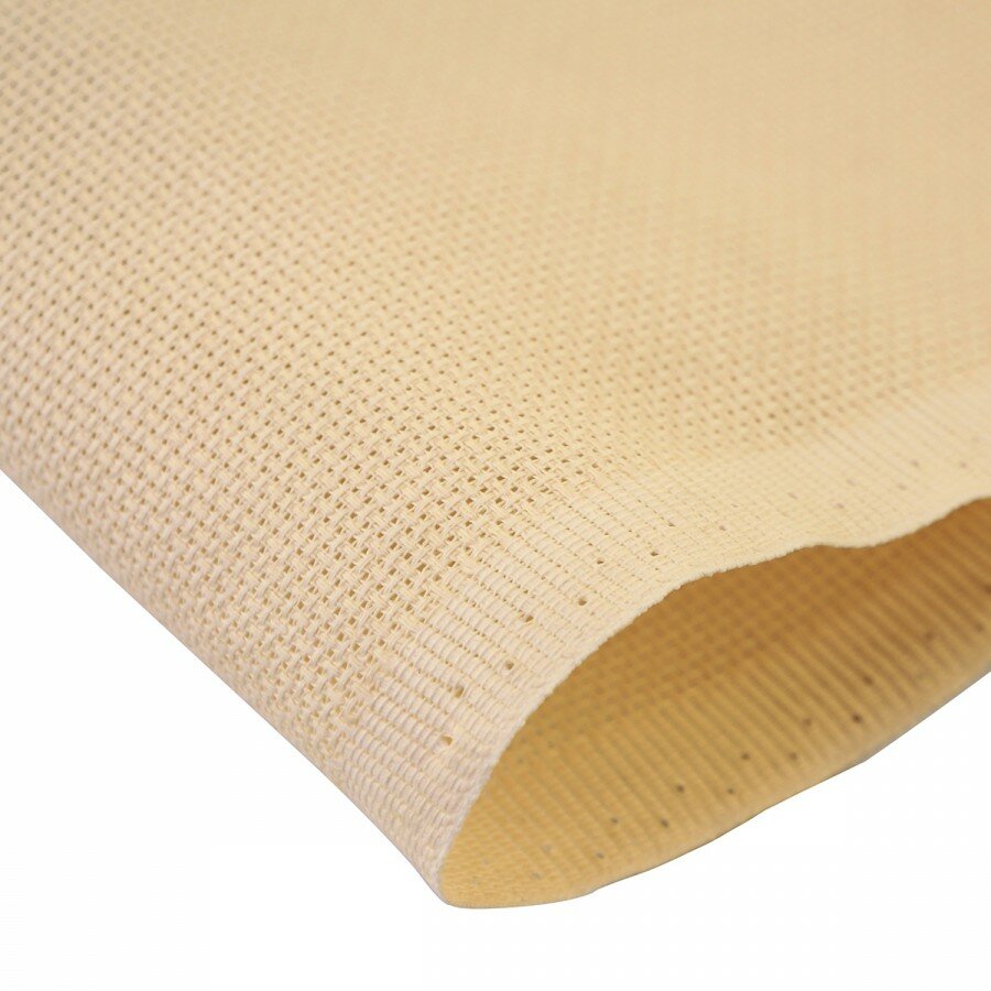 Канва Aida 14 ct, 54 нитей на 10 см, цвет N50 14 ct PERMIN 357/50