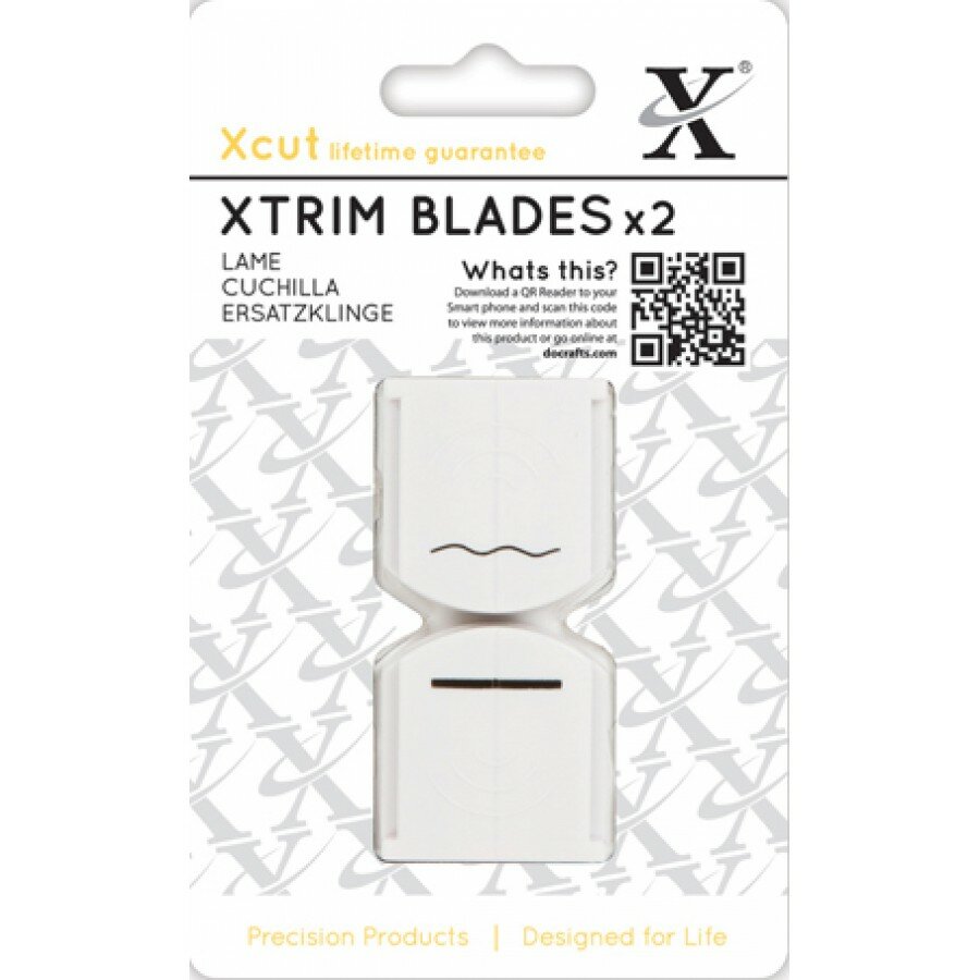 Сменные лезвия к триммеру XCU268400 DOCRAFTS XCU268505