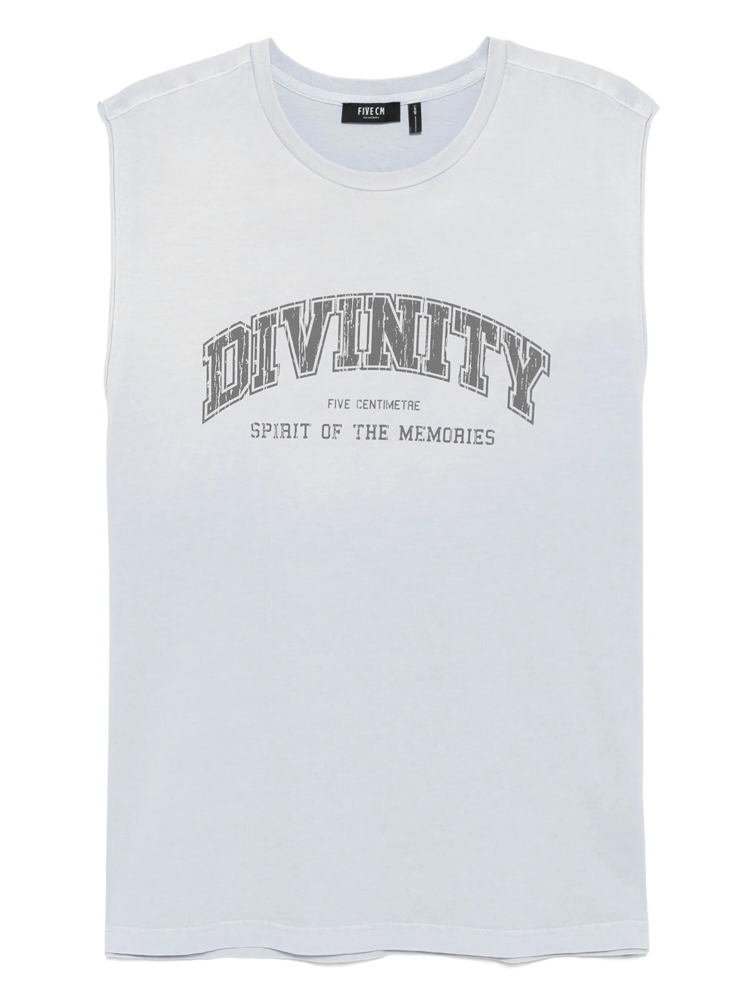 Жилет Logo-print vest