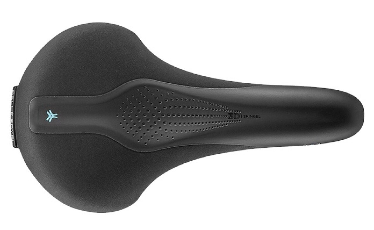 Седло Selle Royal Scientia A3 Athletic Черный