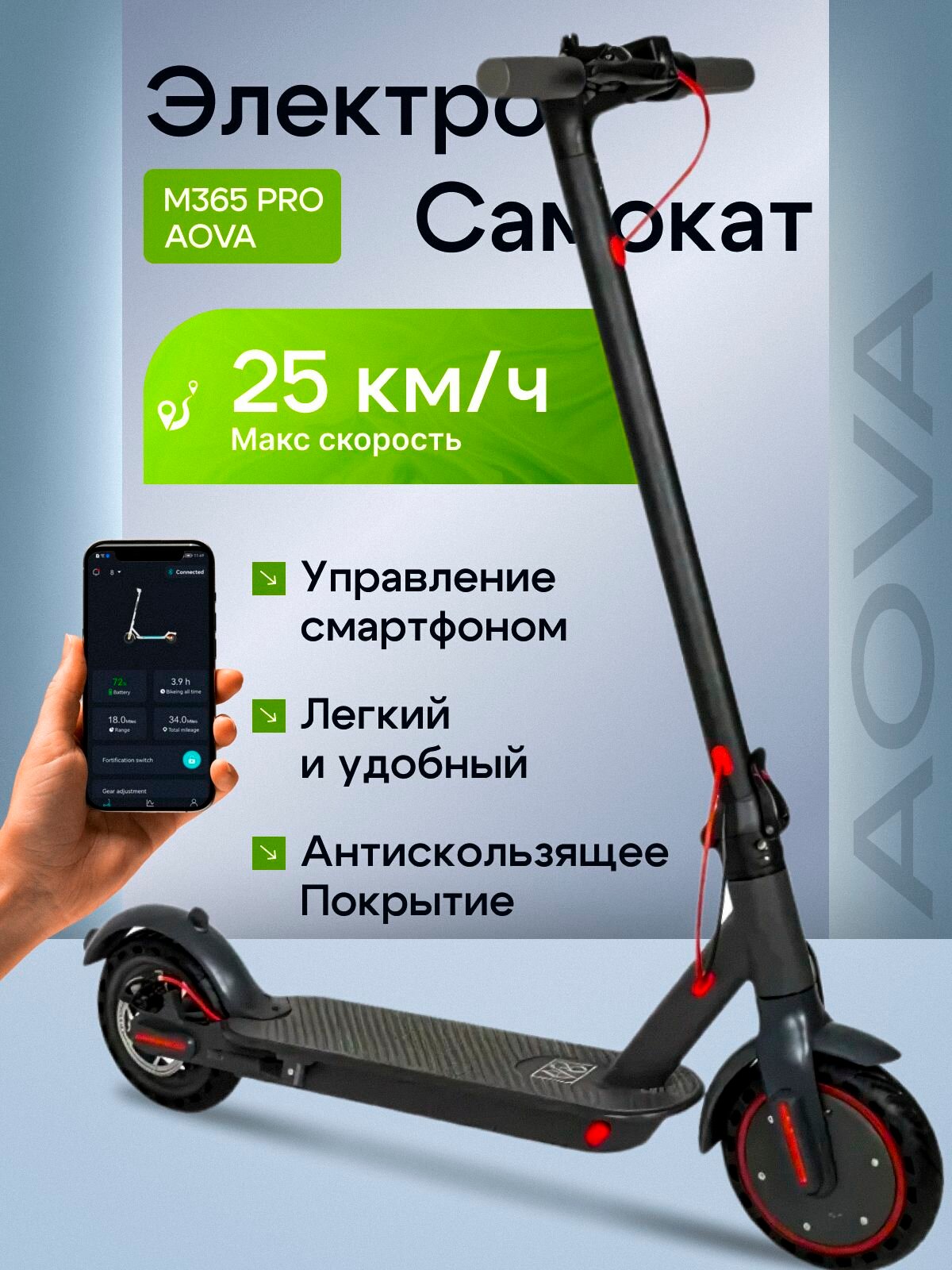 Электросамокат