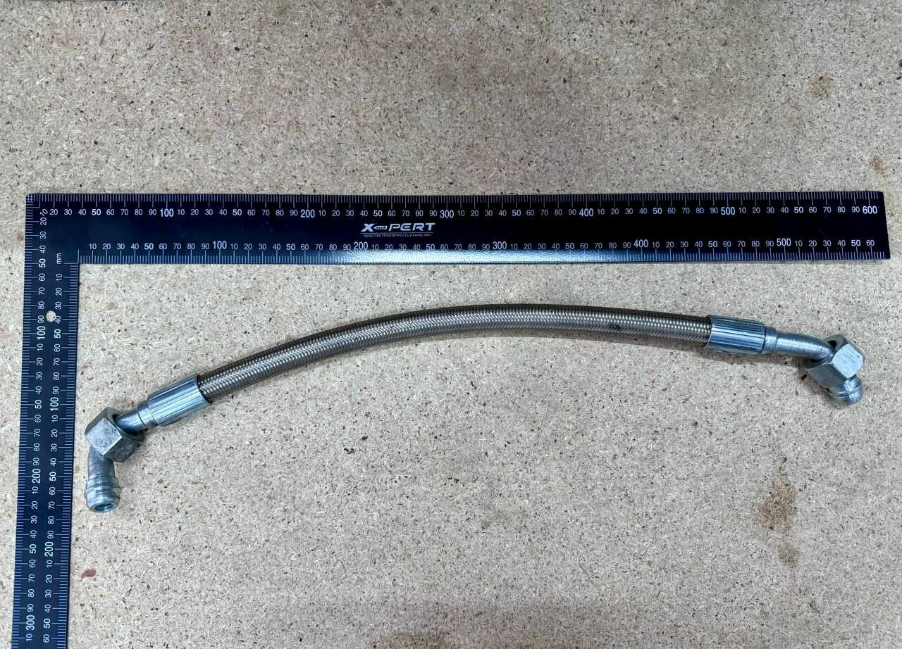 Шланг воздушный компрессора 580 мм 525613-3506352 ЛиАЗ 5292