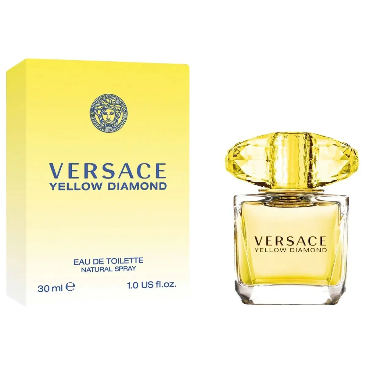 ۵۞◇ Туалетная вода женская ◇۞۵ Versace « Yellow Diamond » — [ 30 мл ]