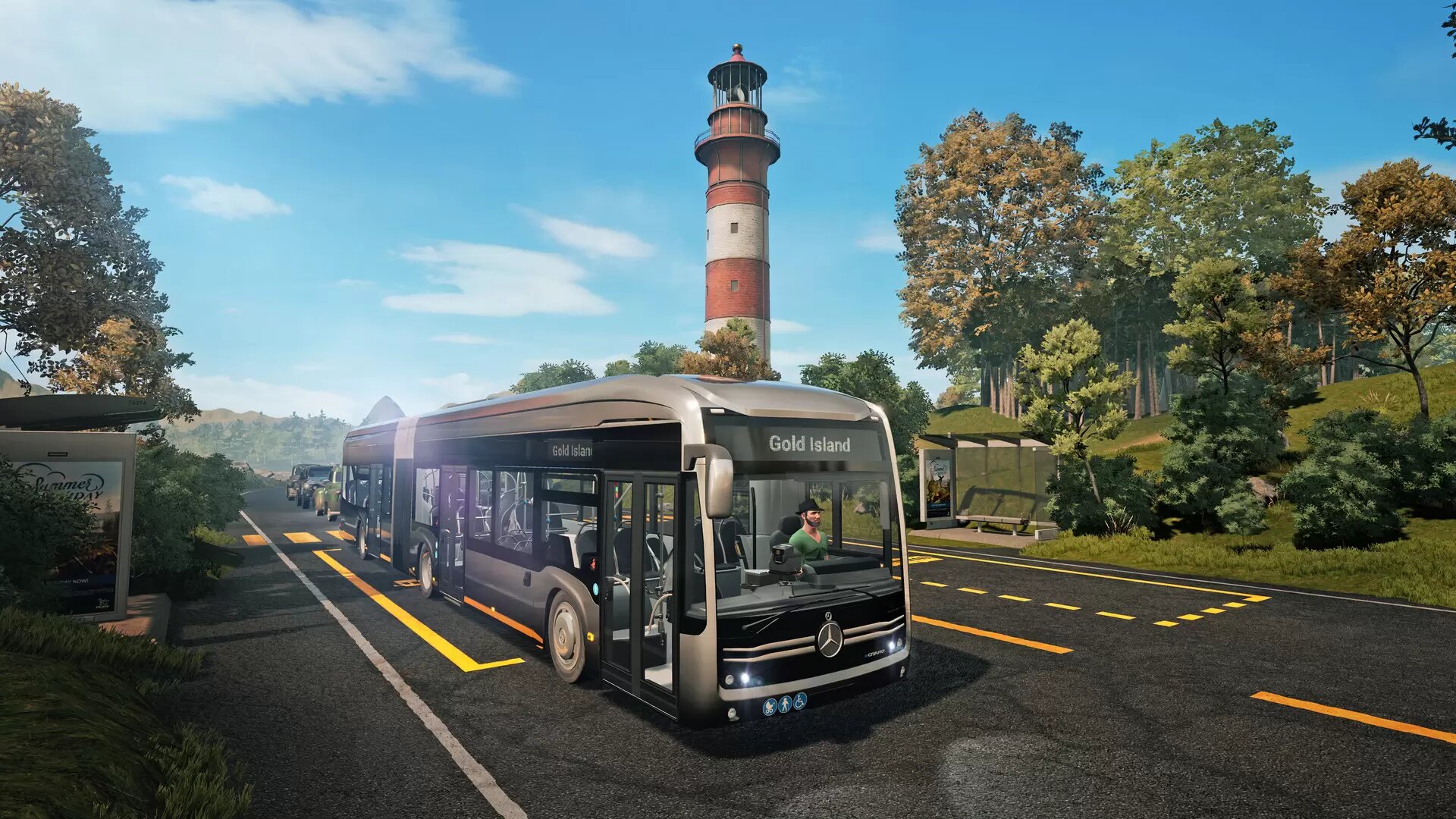 Bus Simulator 21 Next Stop [STEAM / СНГ (кроме России и Беларуси)] — фото 1