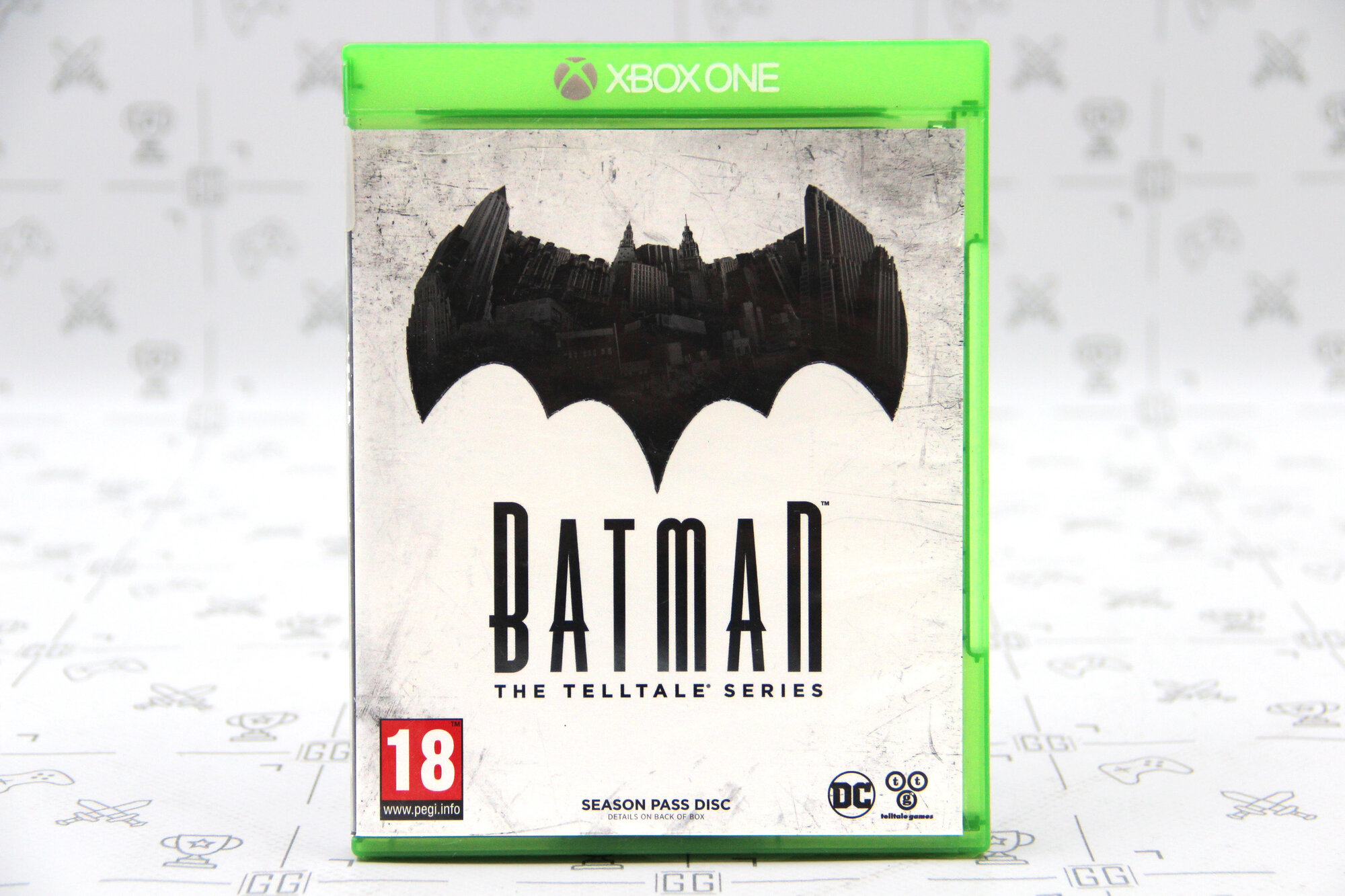 Batman The Telltale Series (Xbox One/Series X)