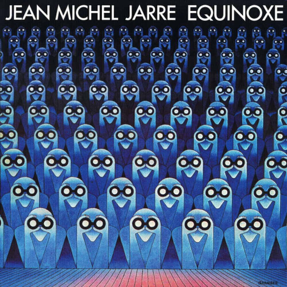 Виниловая пластинка Jean Michel Jarre — Equinoxe (LP)