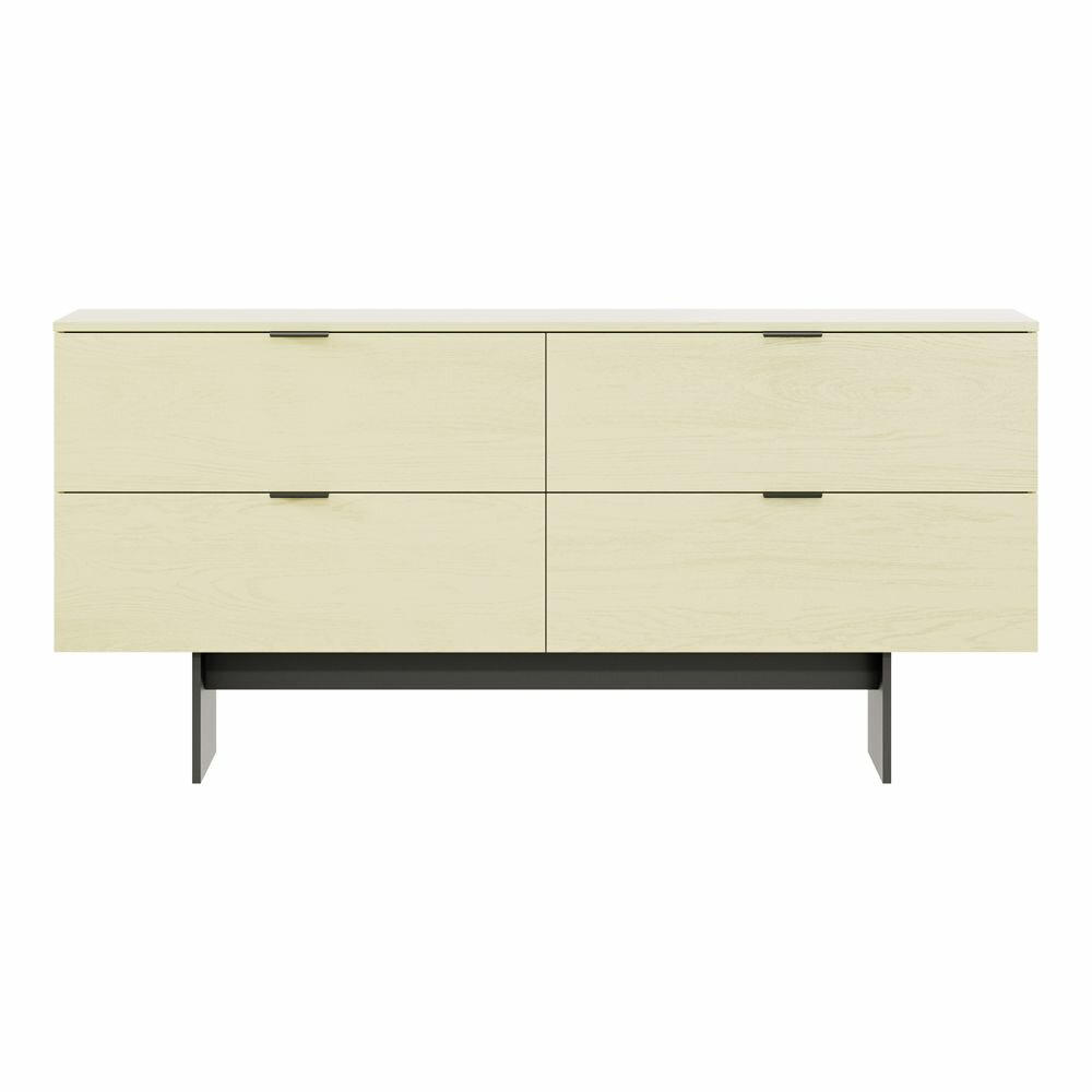 Комод ASPARO №5 L184 с 4 выдвижными ящиками