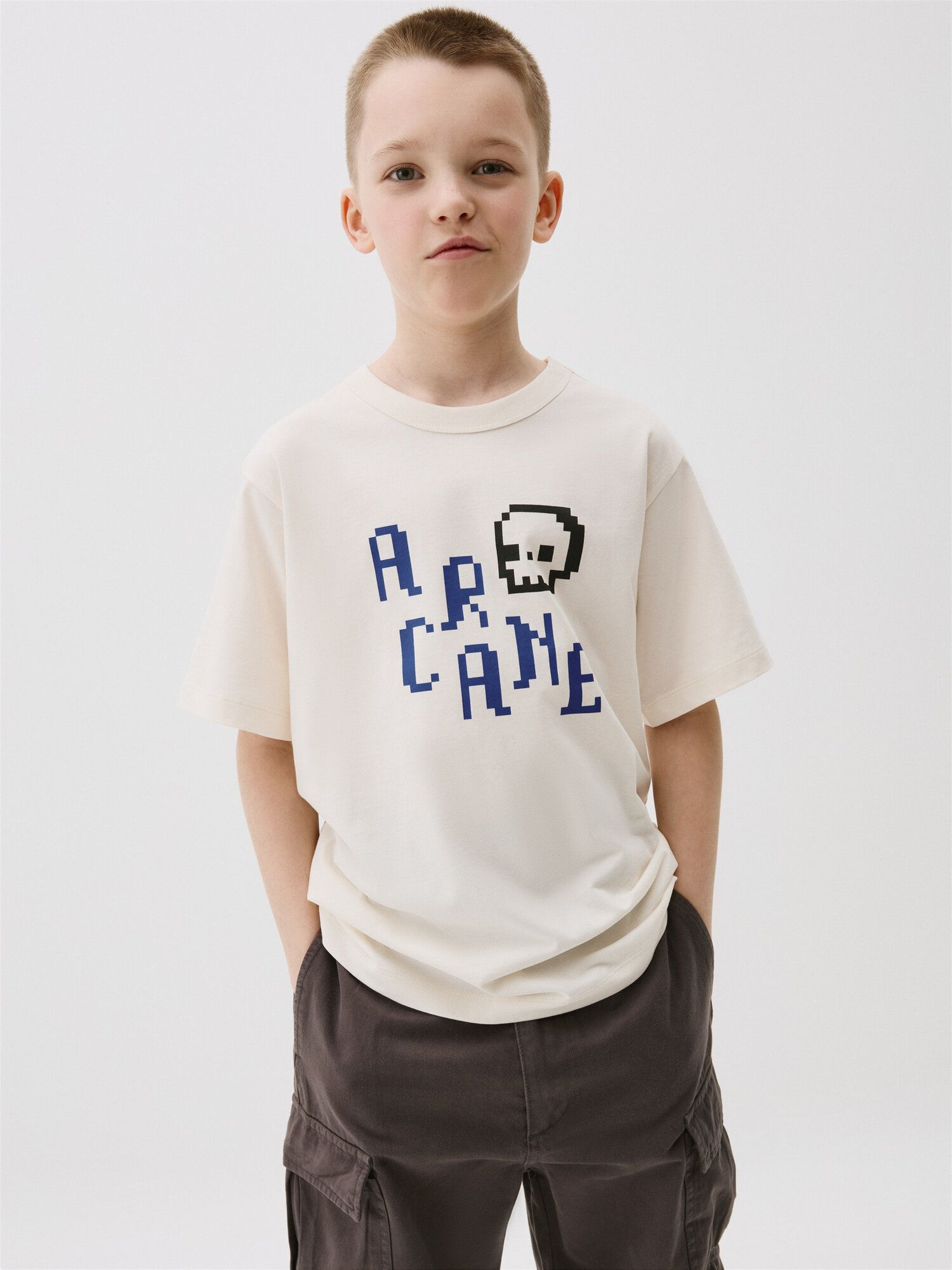 Футболка для мальчика