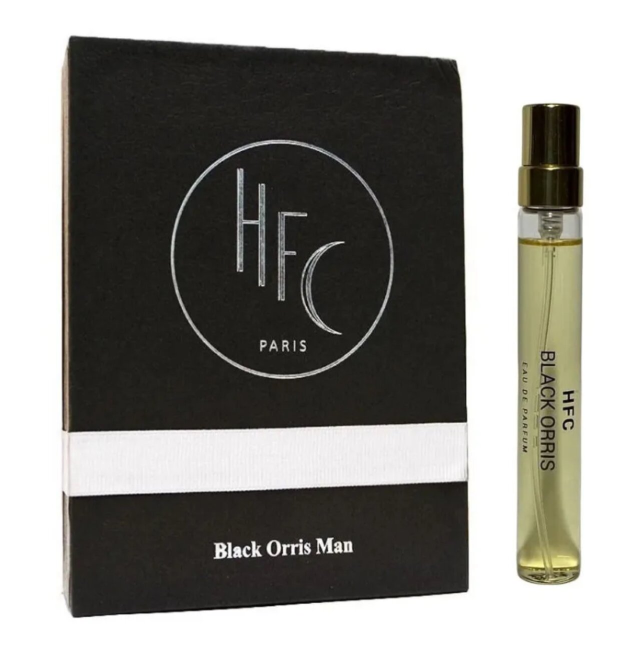 Парфюмерная вода Haute Fragrance Company Black Orris, 7,5 мл