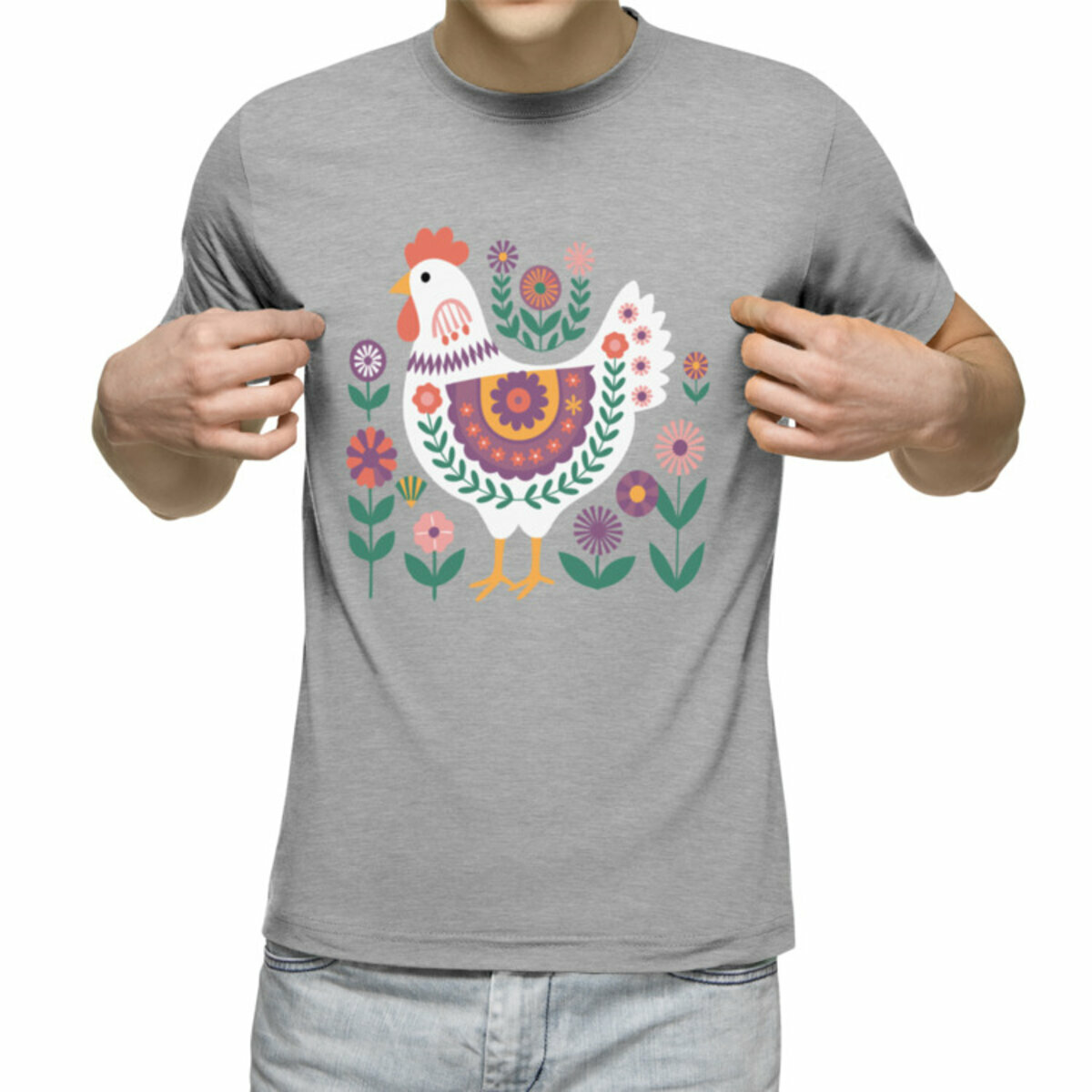 Футболка спортивная