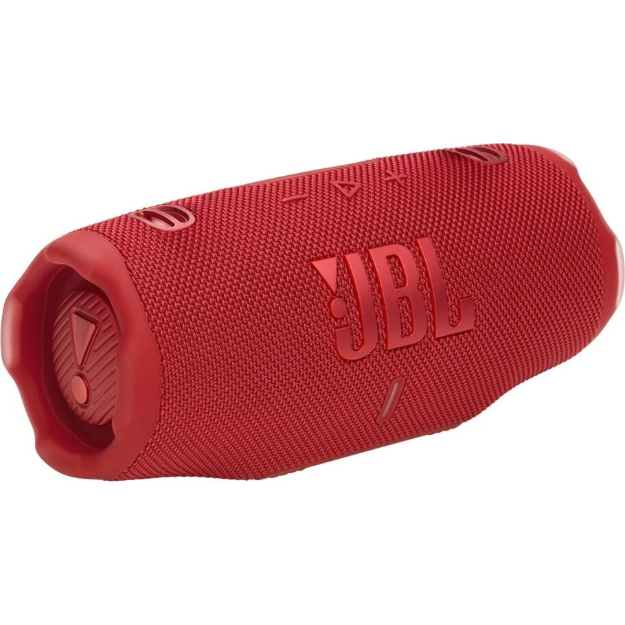 Колонка беспроводная JBL музыкальная Charge 6 красная 45W 1.0
