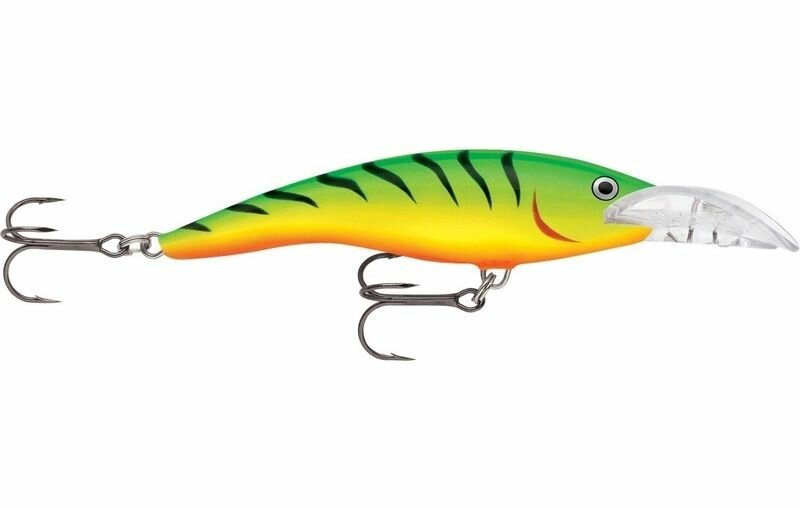 Воблер RAPALA Scatter Rap Tail Dancer 09 FT плавающий 3,3м-5,7м, 9см, 13гр