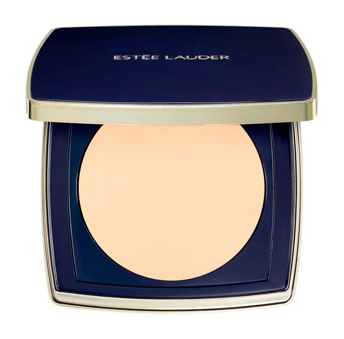 ESTEE LAUDER Double Wear Stay-In-Place Matte Пудра для лица компактная матовая стойкая, 11 г, 2N1 Desert Beige